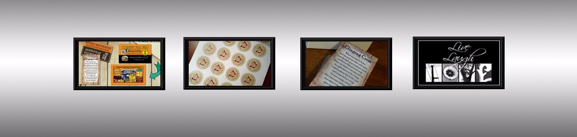 Printed Products – Printastic Designs